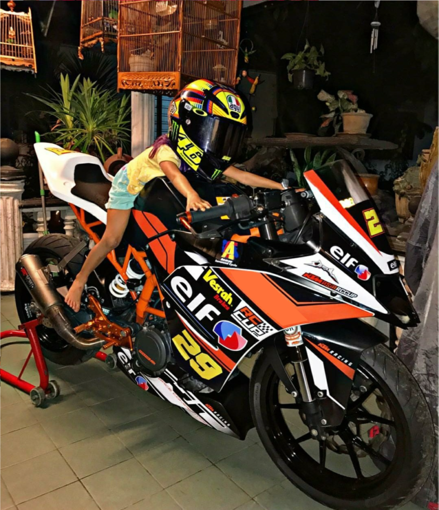 KTM Rc Cup Series Edition 125-200-390 (BS4-BS6) [Full Body Wrap / Decal ...